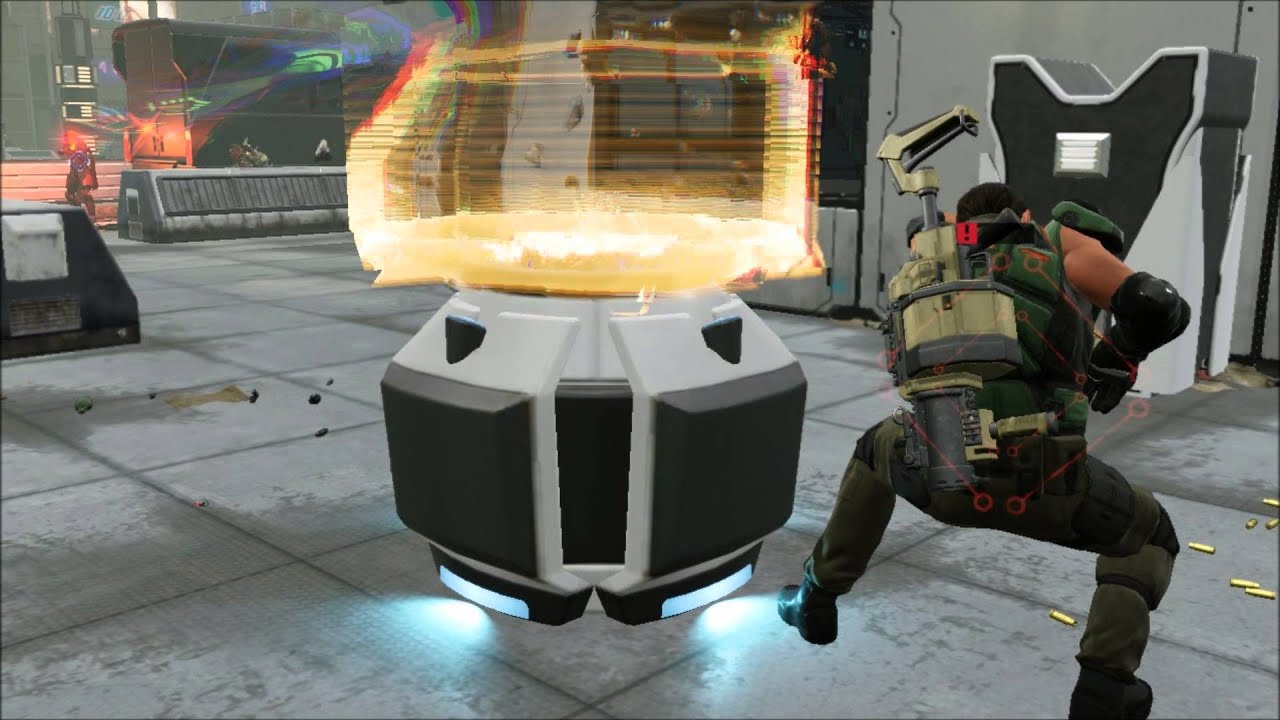 xcom preview full - YouTube