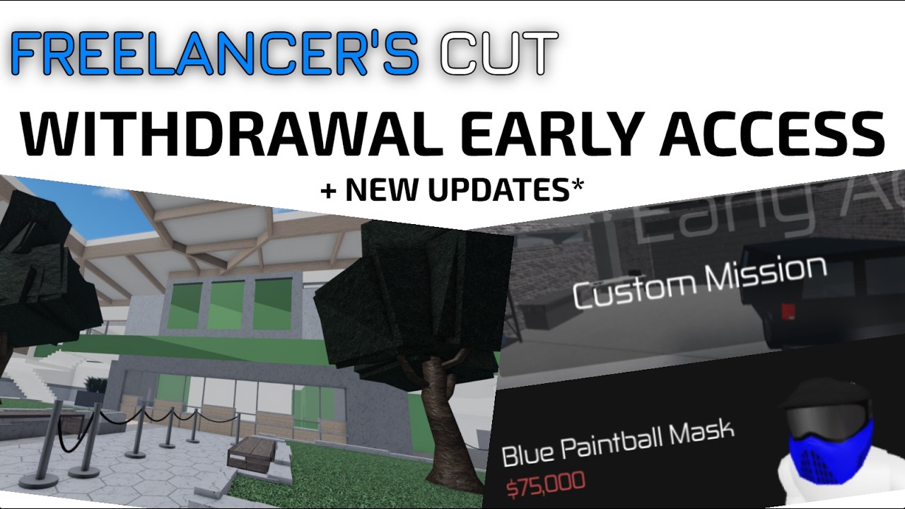 WITHDRAWAL Early Access Finally Released! - Entry Point: Freelancer's ...