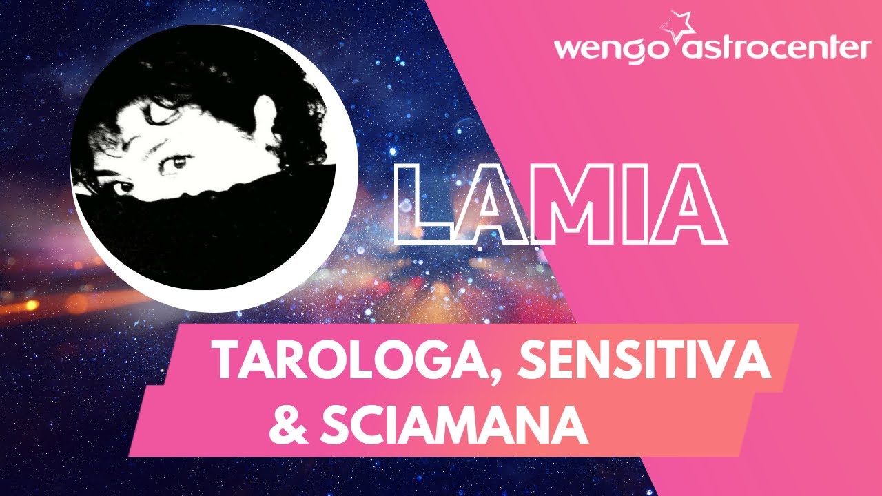 Lamia: tarologa, sensitiva & sciamana - Consulto di Tarocchi online ...
