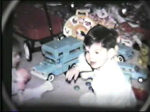 Christmas 1965 (1 of 3) - YouTube