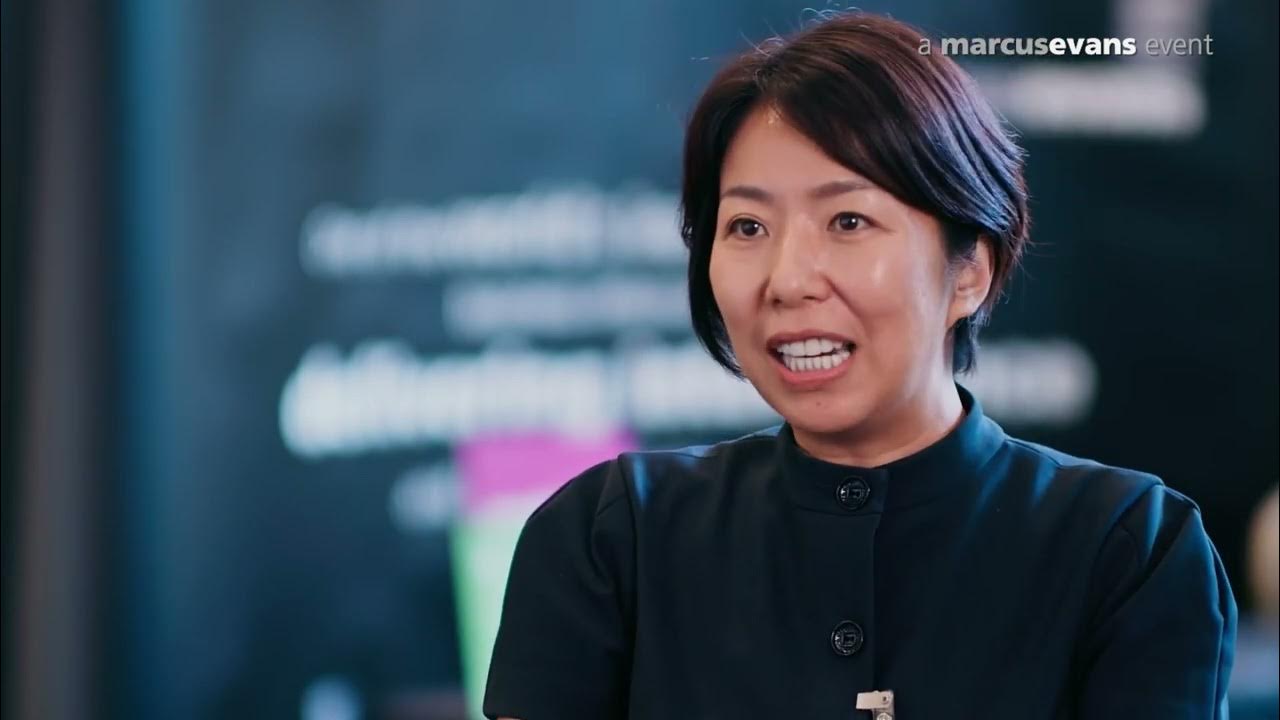 CFO ANZ Summit 2023 - Christine Liu from Tourism Australia on the value of the one to one ...