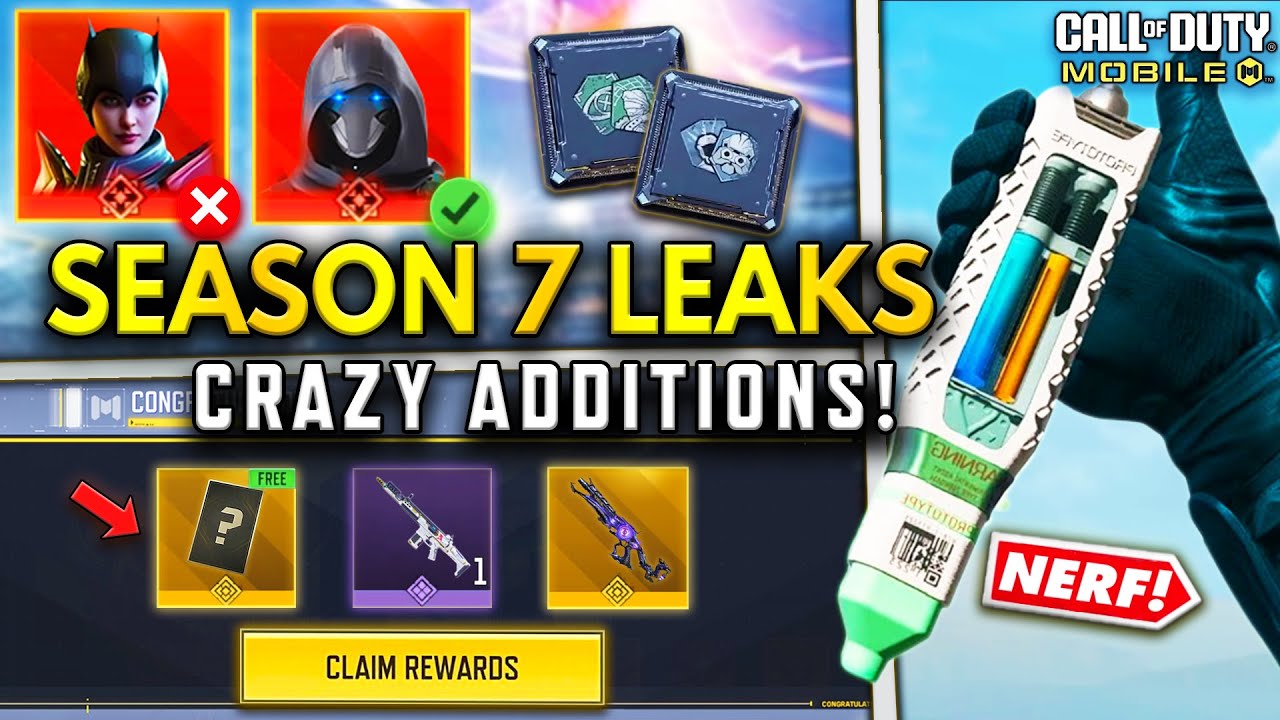 Mythic Scrapped?! | Double Perk | New Wild Card | Randomizer | Stim ...