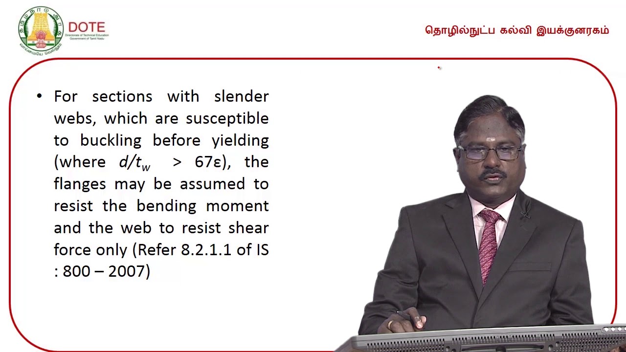 Unit 5 Structural Engineering Lecture P 9 Youtube 5034