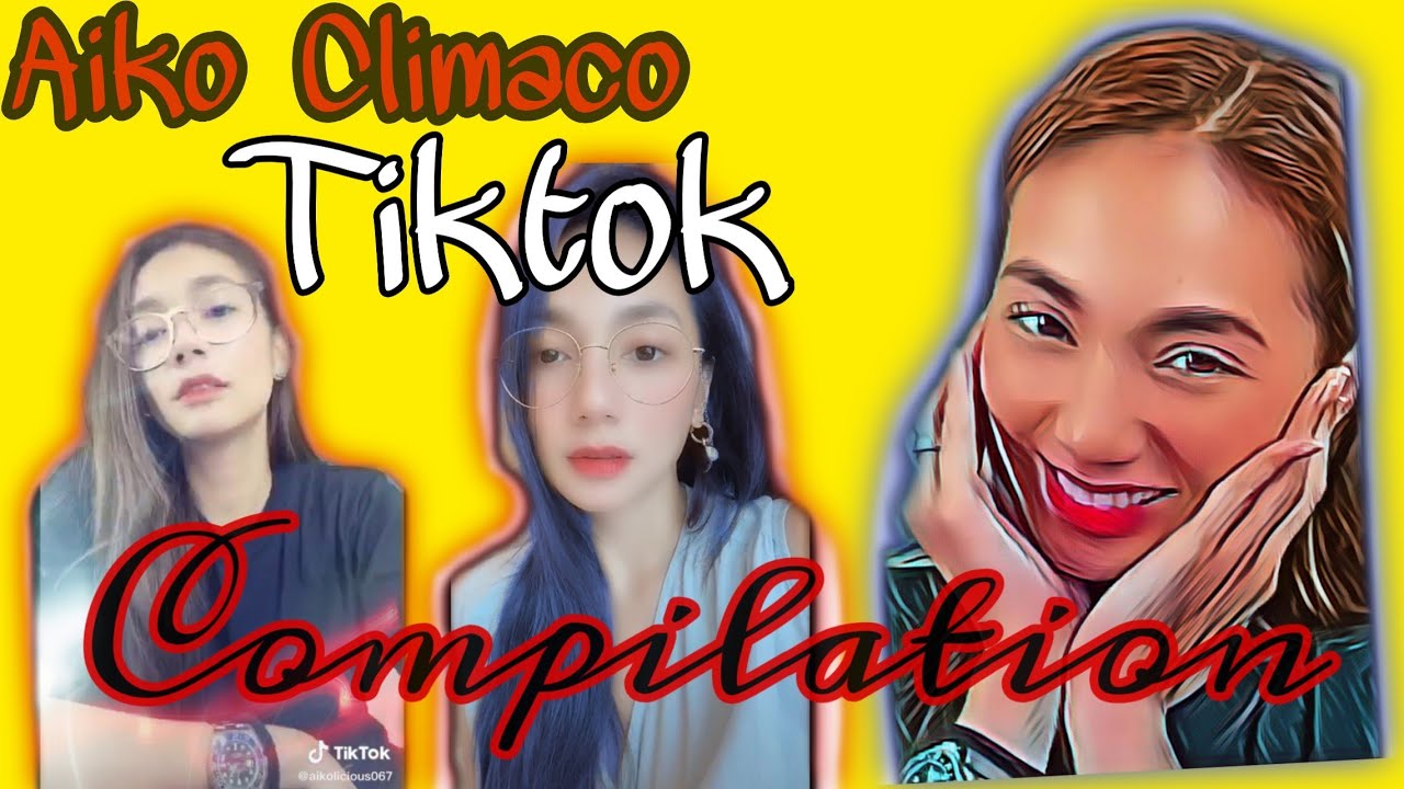 Aiko Climaco | Tiktok | Compilation - YouTube