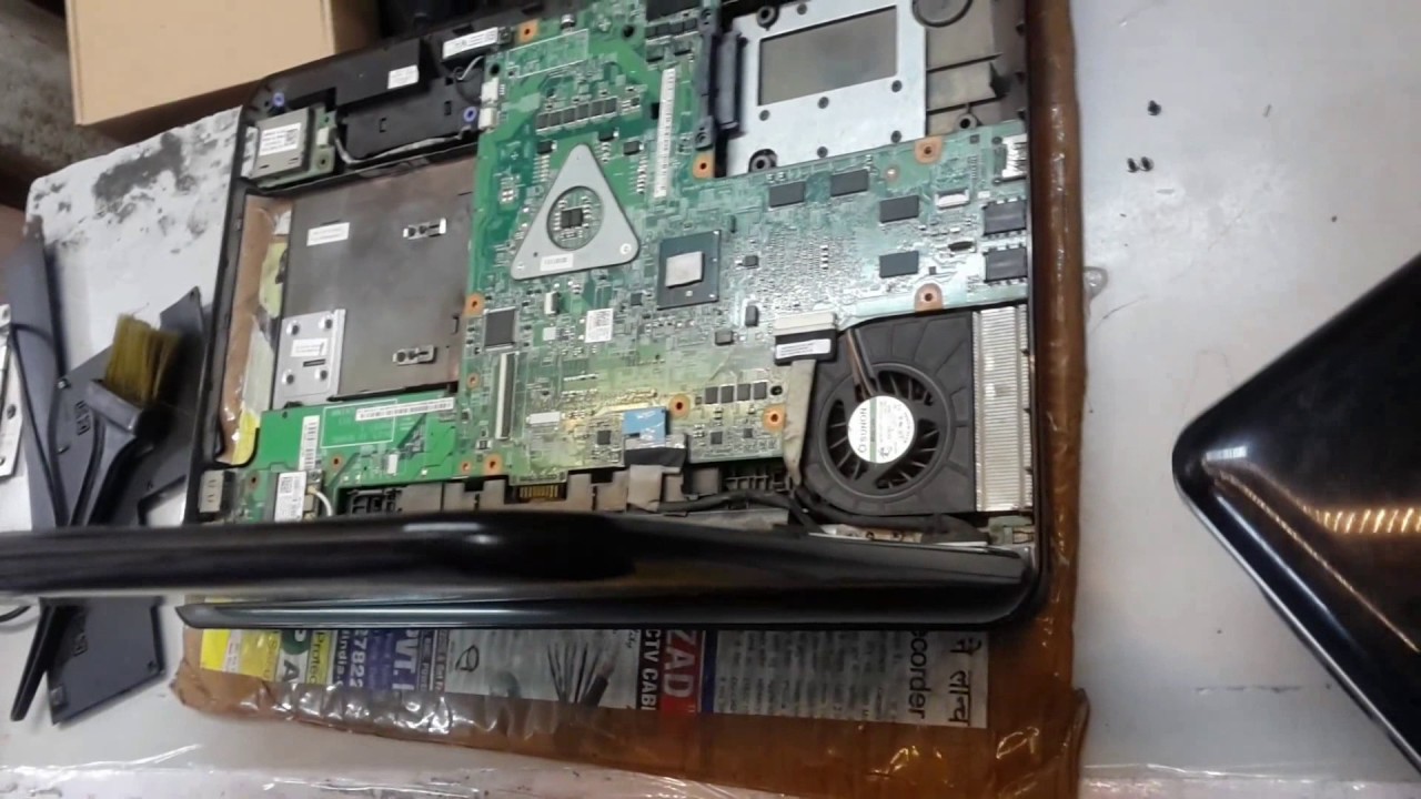 Dell Inspiron Graphic Card Repair Easily YouTube Dell Inspiron Graphic Card Repair Easily YouTube