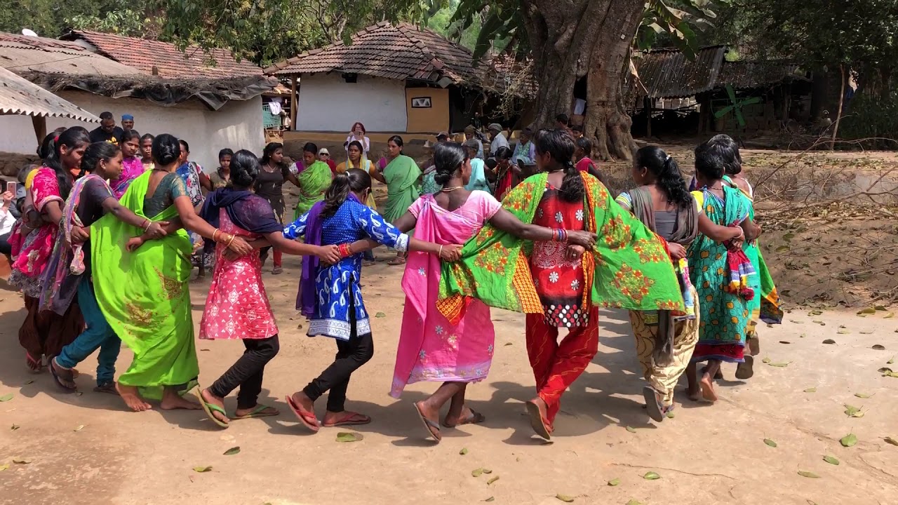 Olar Gadaba Dance, Odisha - YouTube