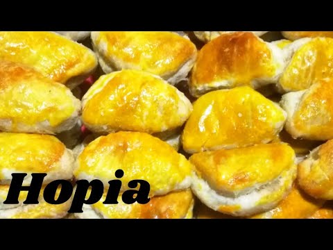 Hopia Baboy hopia sibuyas - YouTube