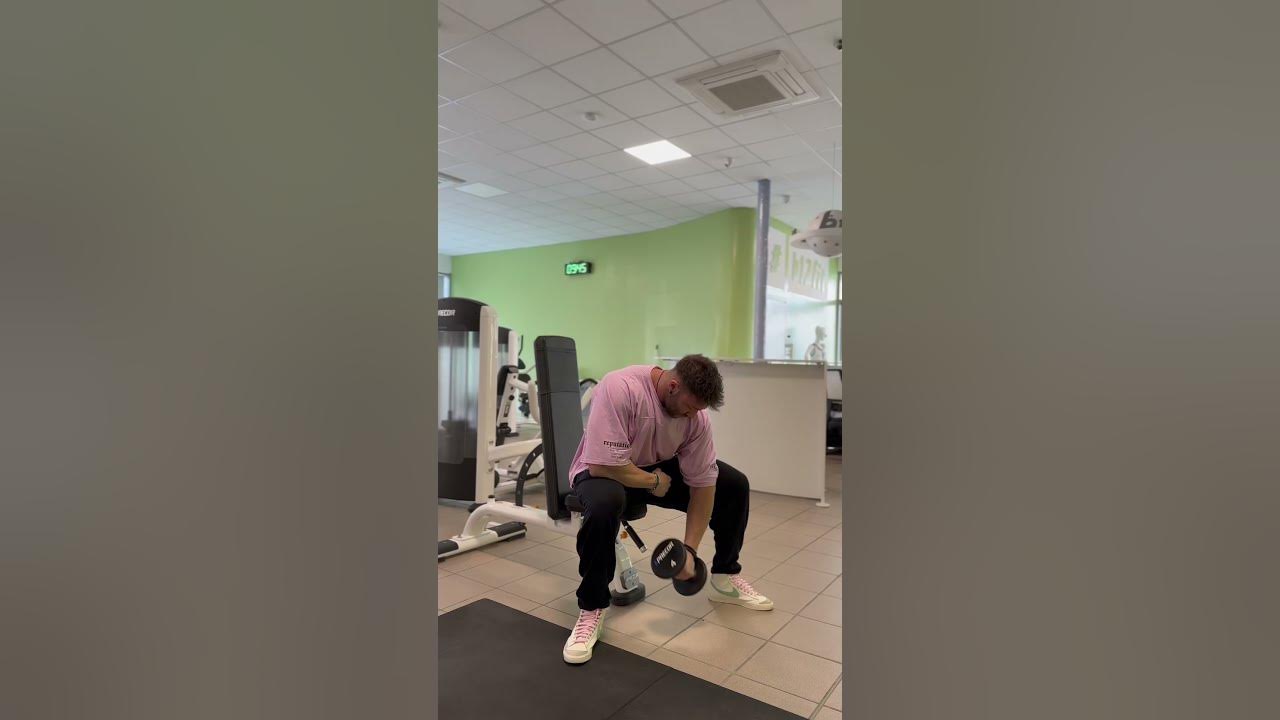 HAMMER CURL CONCENTRATO MANUBRIO - YouTube