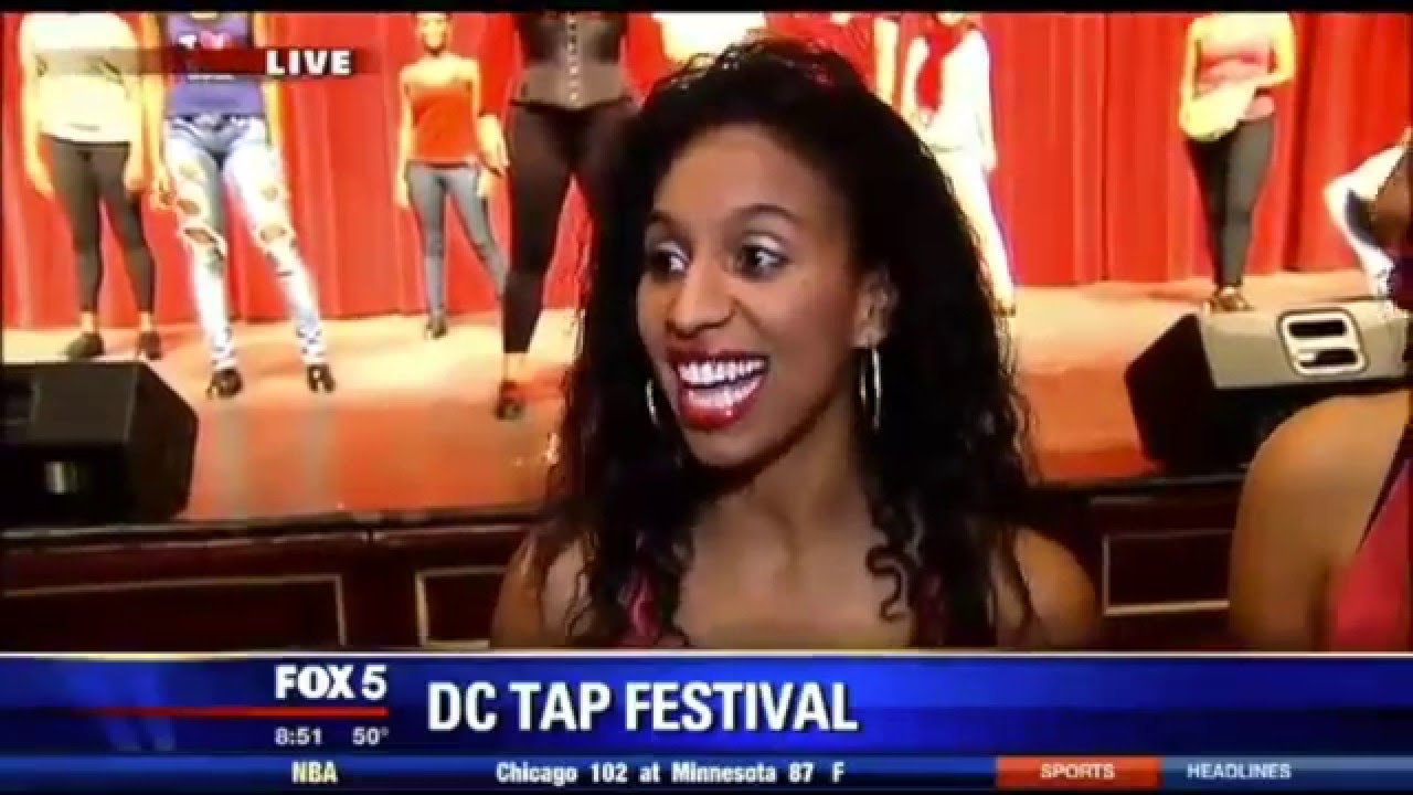 DC TAP FESTIVAL APRIL 3-10, 2017 - www.DCTAPFESTIVAL.com - YouTube