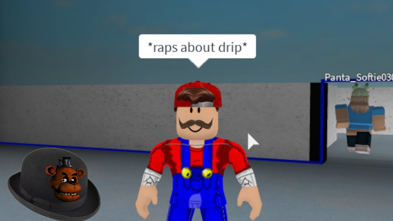 So we tried to Rap in Roblox... | Funny Moments - YouTube