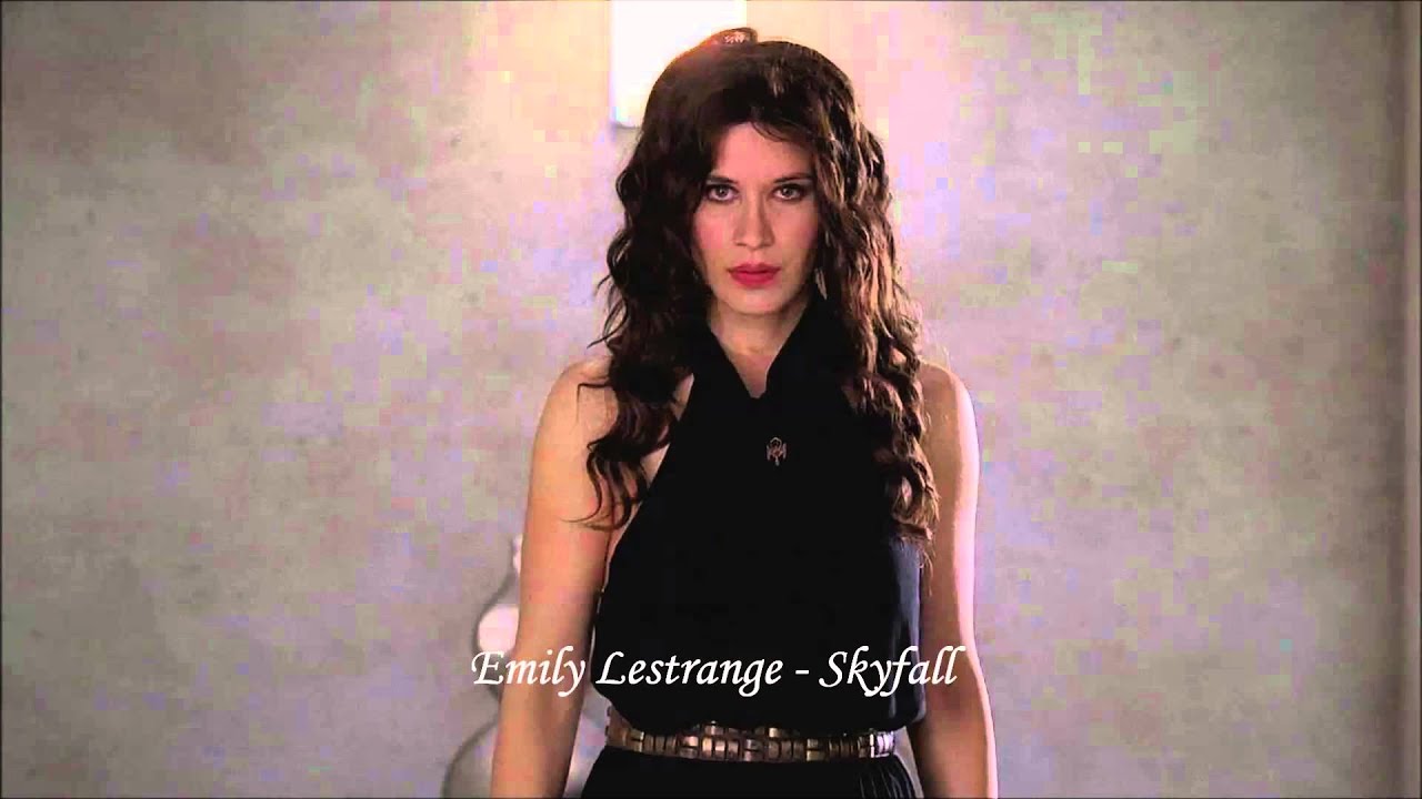 Emily Lestrange - Skyfall (Within Temptation Cover) - YouTube