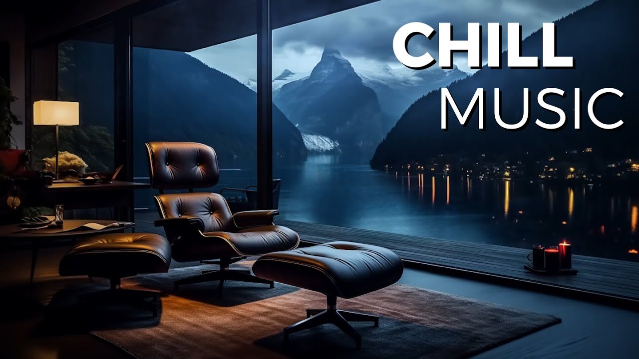 Deep Chill Music for Focus and Stress Reduce — Deep Future Garage Mix ...