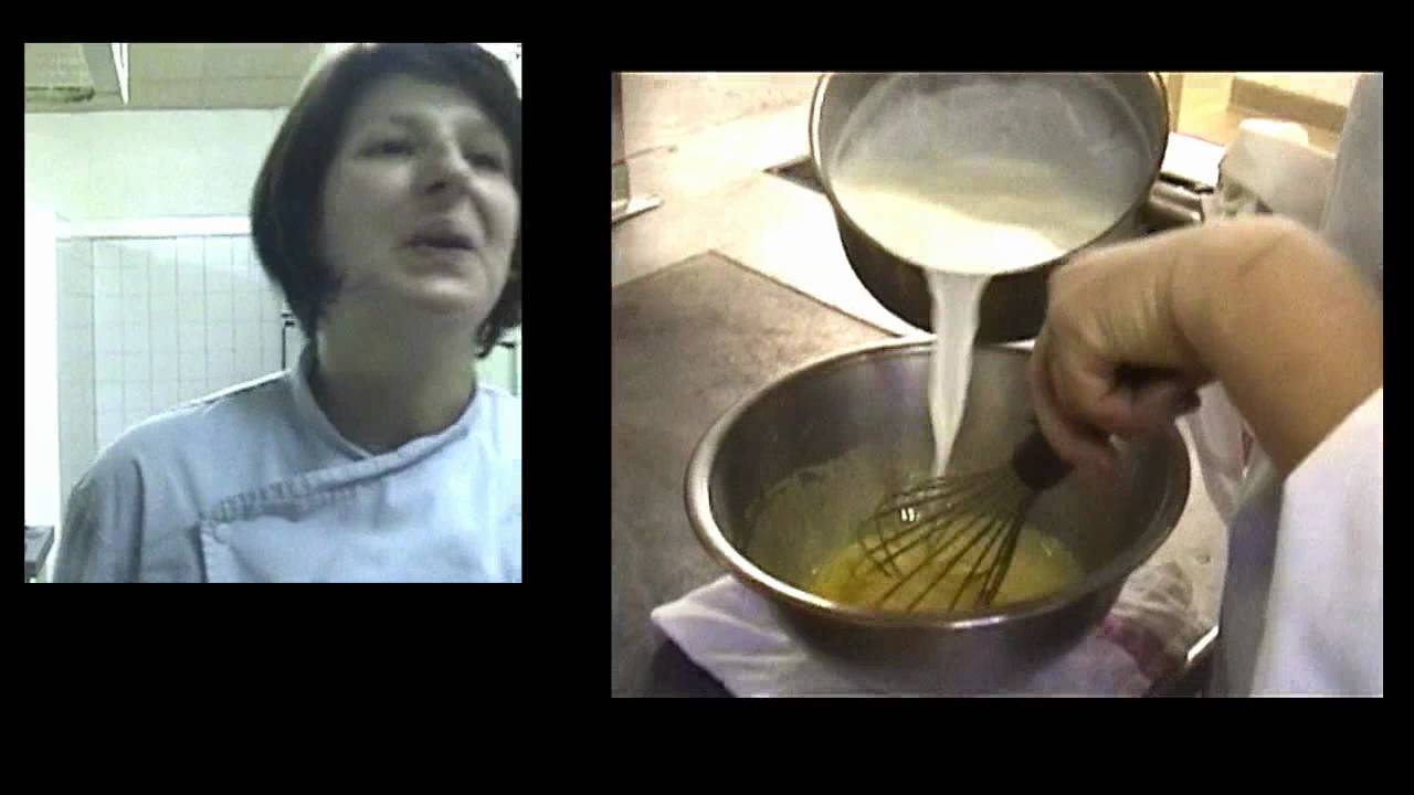 Cointreau chocolate ice cream - YouTube