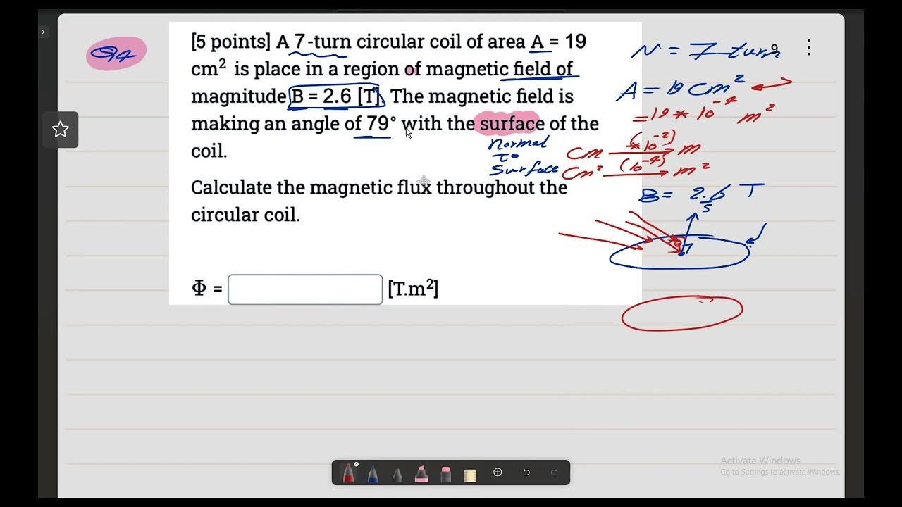 04 Physics 241 Assignment#2 P4 - YouTube