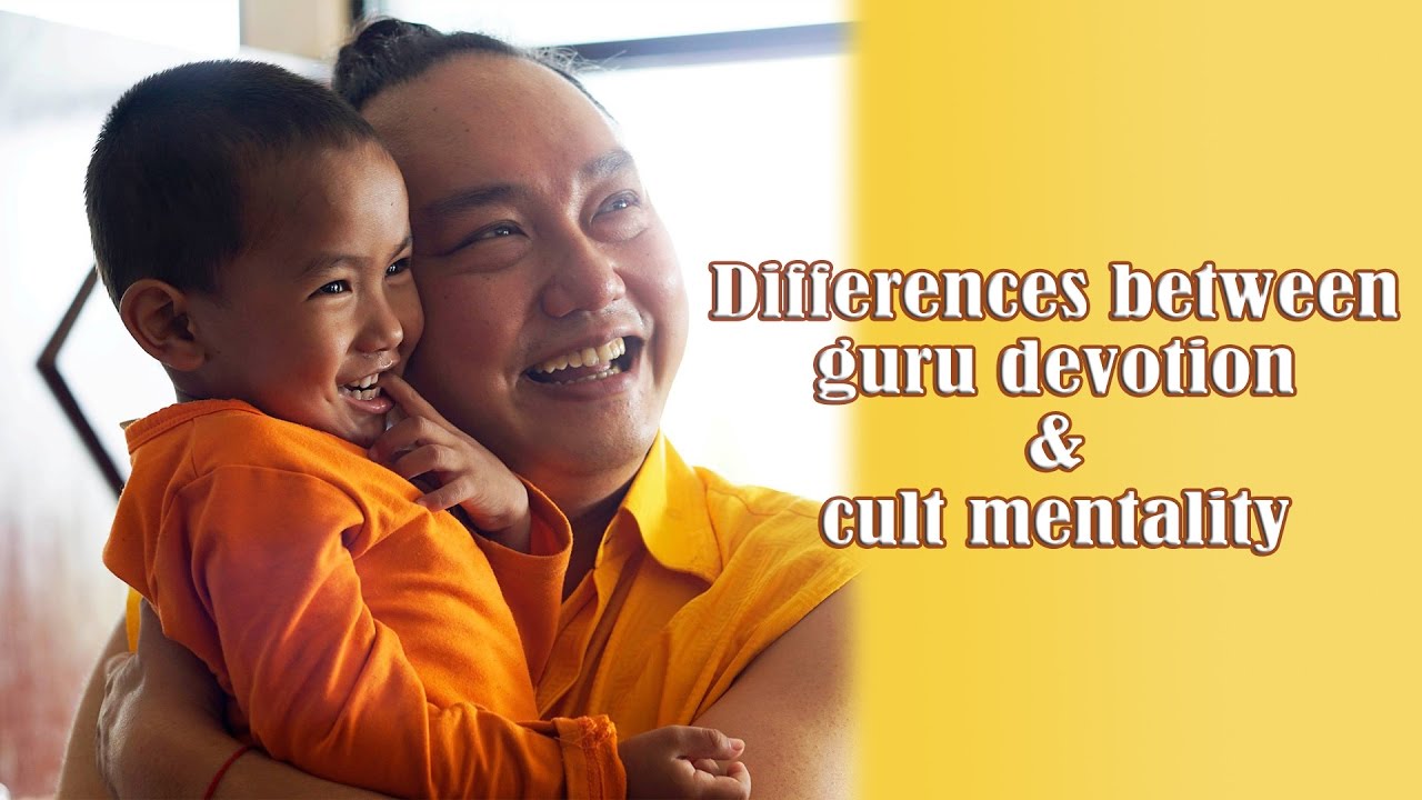 Teaching Preview for 16 Mar 2017 - Differences between guru devotion ...