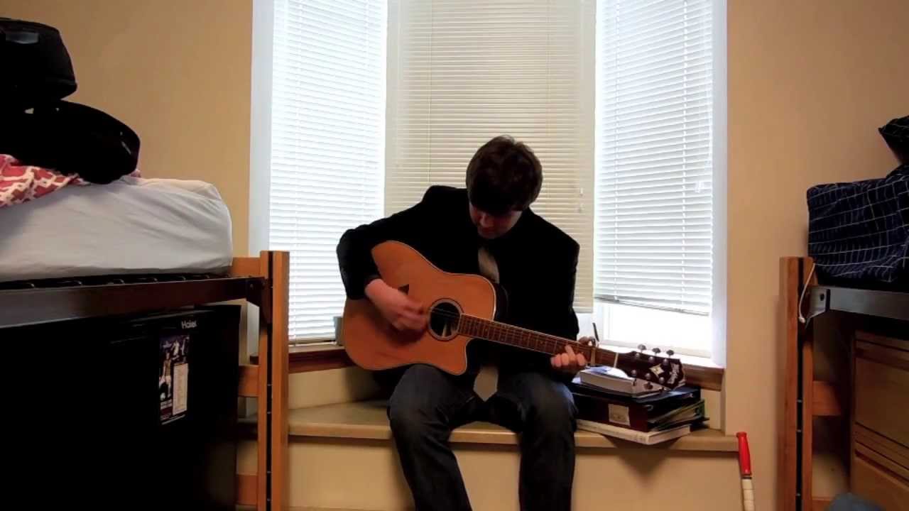 I Was Once A Loyal Lover - Ian Morrell (Death Cab for Cutie Cover ...