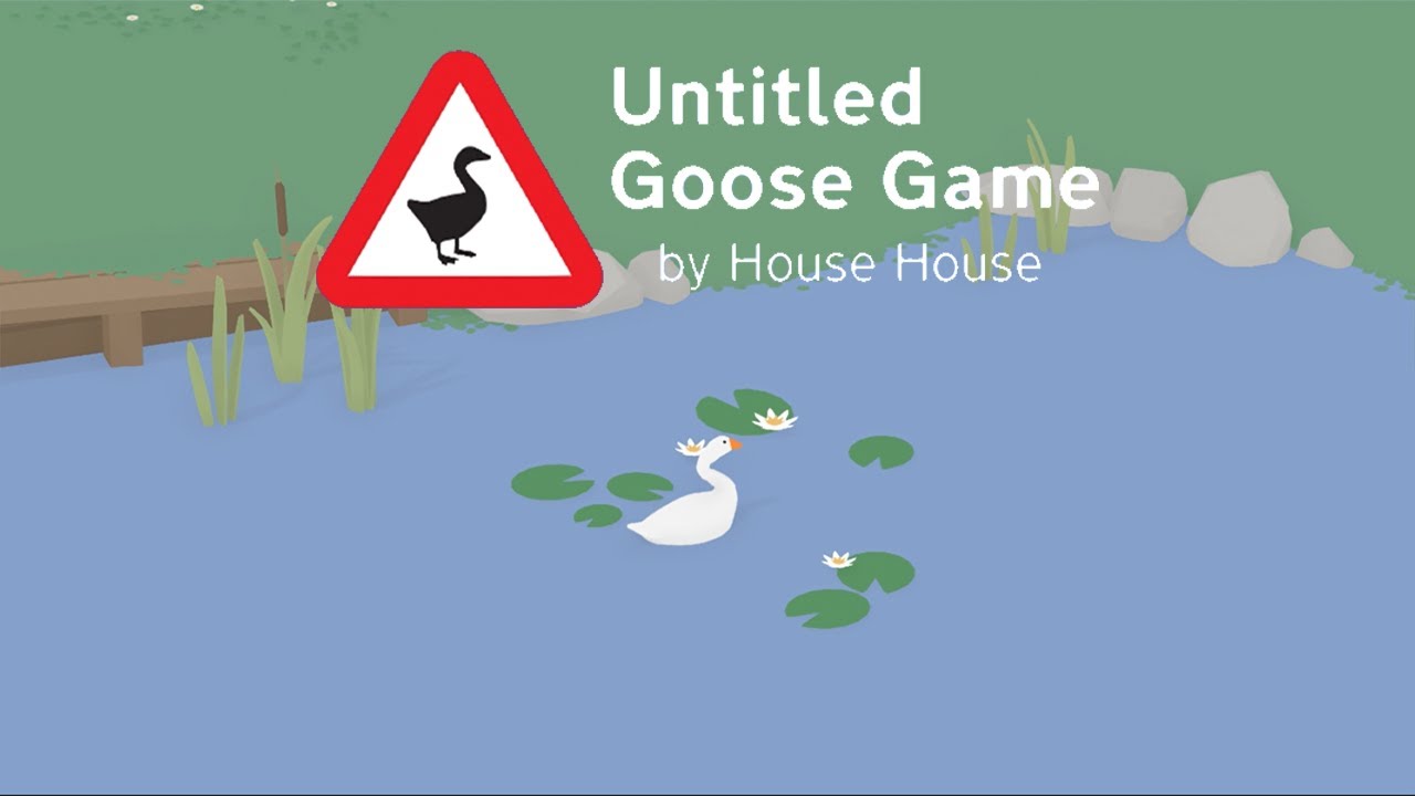 Untitled Goose Game by House House | Full Game Walkthrough | DT17 - YouTube