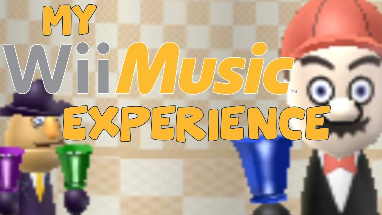 My Wii Music Experience - YouTube