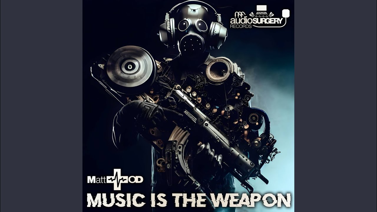 Music is the Weapon - YouTube