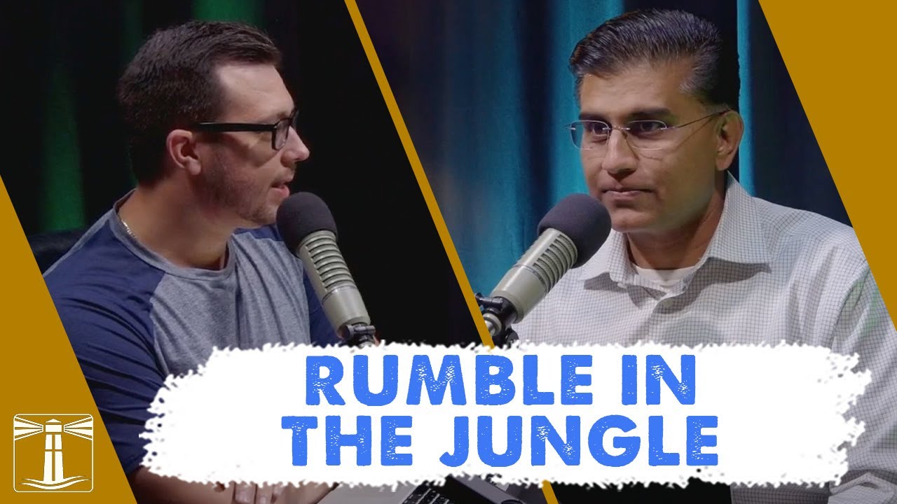 Monday, October 30th | The Rumble in the Jungle!! - YouTube