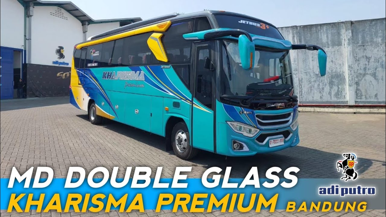 MASIH BANYAK PEMINAT JETBUS 3+ ‼️ RILIS 1 UNIT MEDIUM 917 LONG MILIK KHARISMA PREMIUM ASAL ...