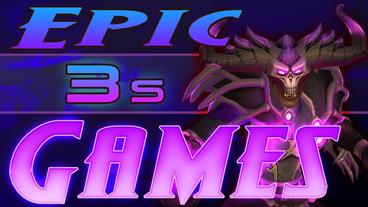 Epic 3s games - YouTube