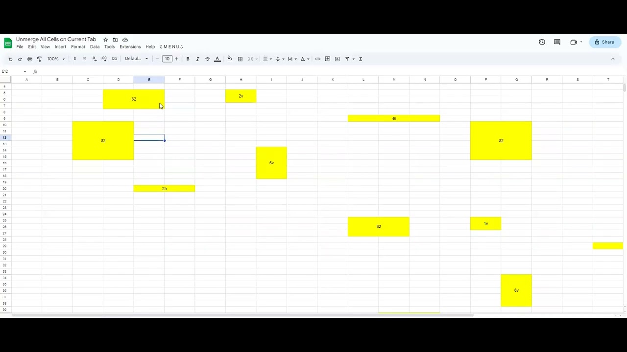 Google Sheet To Unmerge All Cells On Active Tab Demo 1 YouTube google-sheet-to-unmerge-all-cells-on-active-tab-demo-1-youtube
