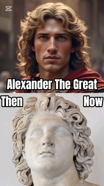 Alexander The Great | What if He could speak today? #alexanderthegreat ...