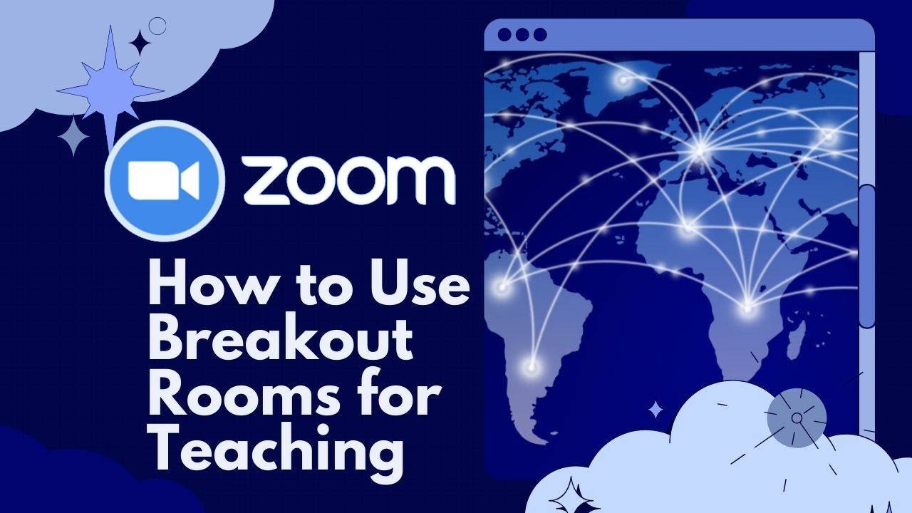 How to teach with breakout rooms. Ideas to try out (2021 update) - YouTube
