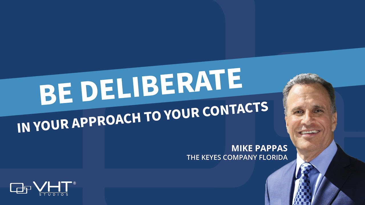 Referrals - Mike Pappas, President & CEO of The Keyes Company - YouTube