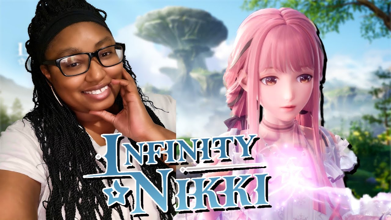 Infinity Nikki - Crafting Outfits - YouTube