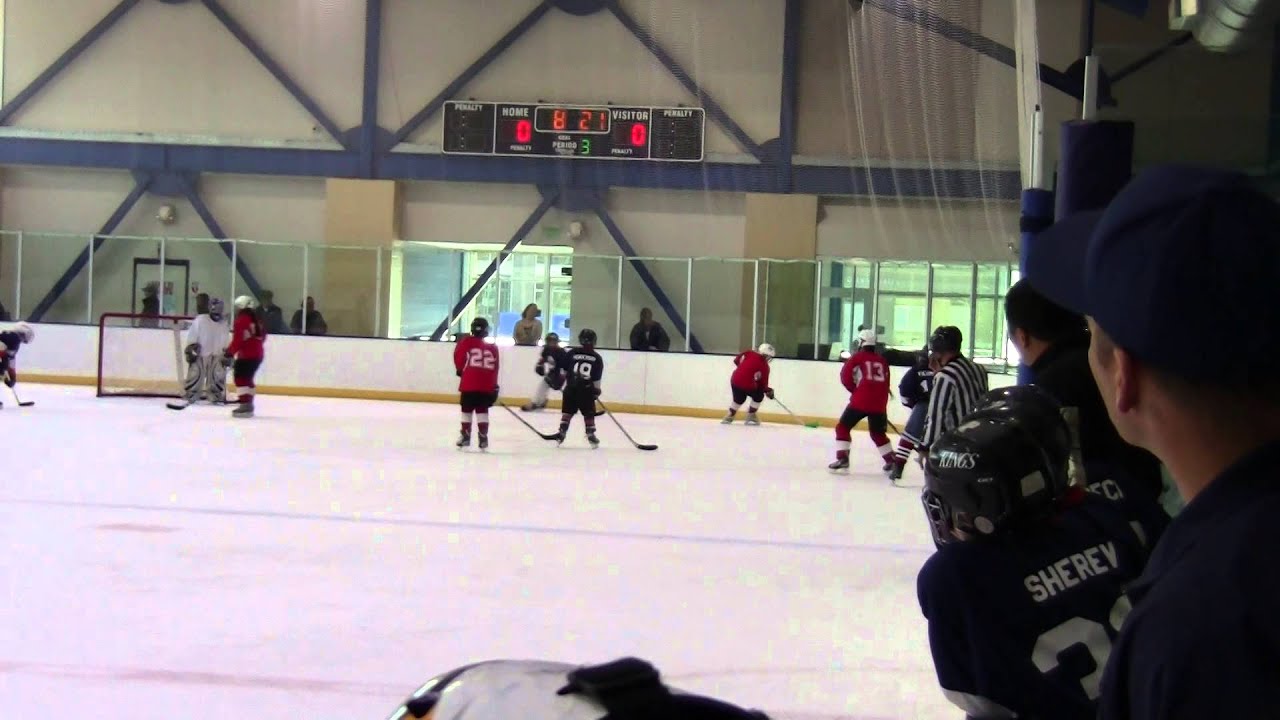 20140816 - G17 - SS - SDIA Oilers PW 1 Vs Kroc - Mason's Saves - YouTube