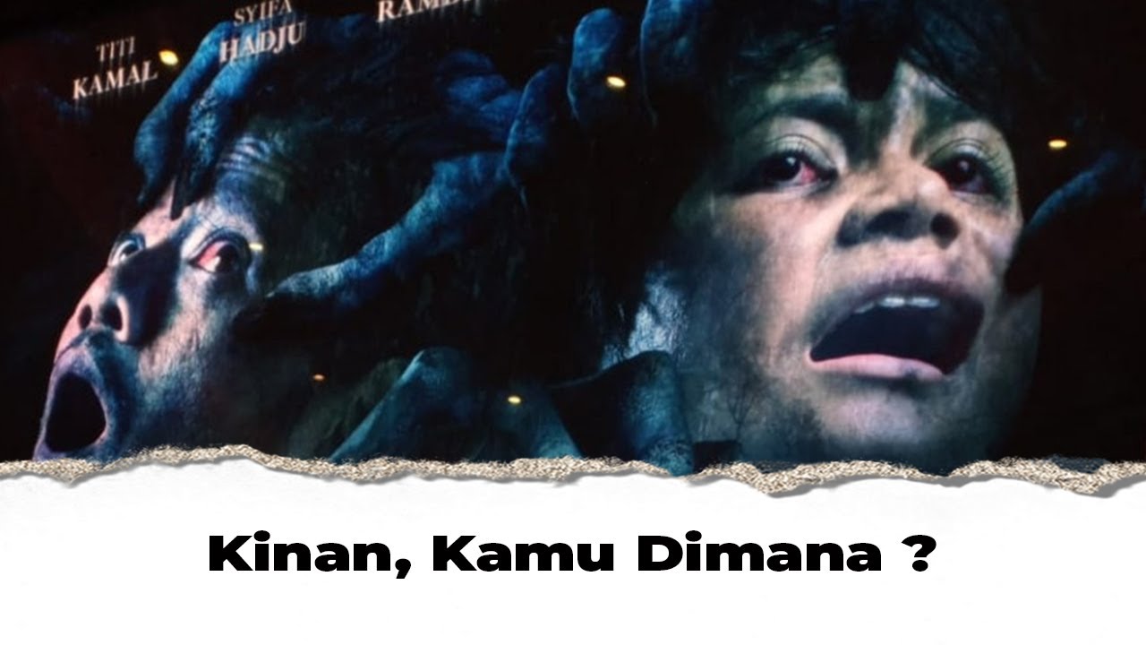 Horror ala Kimo StamboeL yg Bikin Merinding ! - YouTube