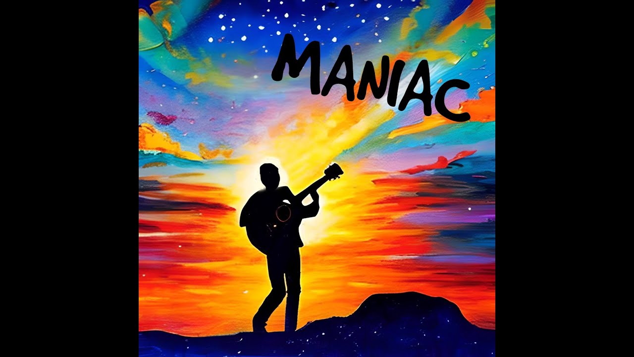 Maniac I На дороге - YouTube
