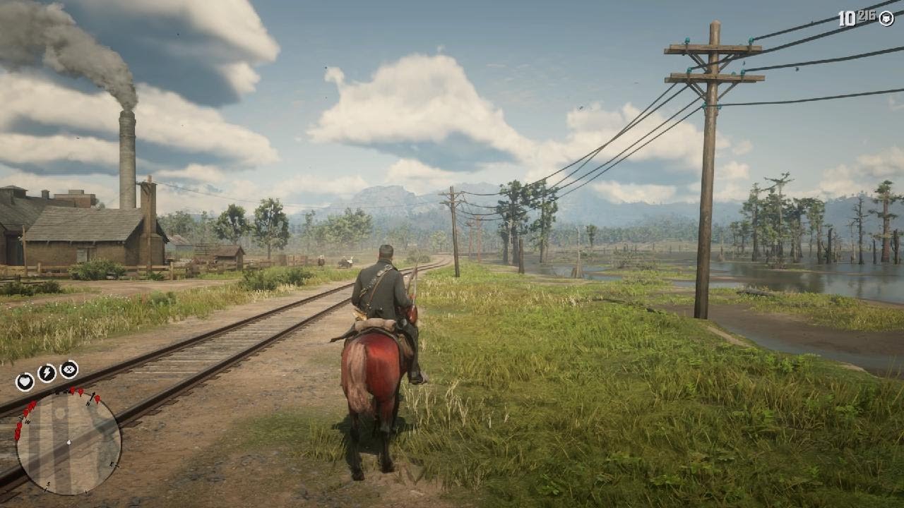 RDR2 Sharpshooter Challenge 1 - YouTube