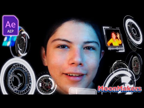 Basic interface - Iron Man HUB