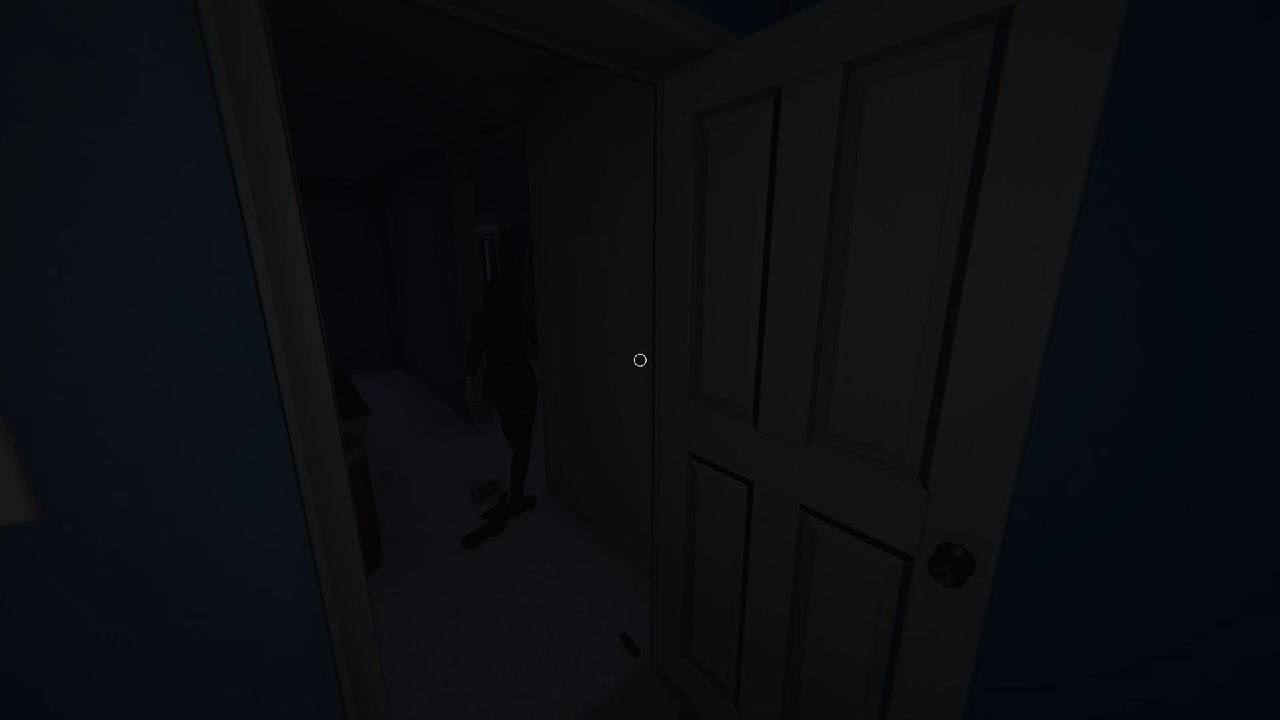Phasmophobia Demon chase round kitchen extended - YouTube