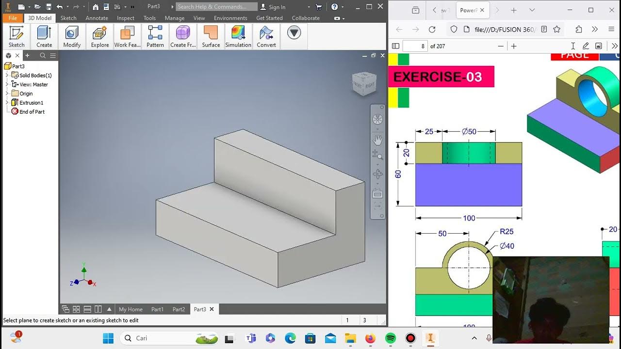 inventor 3 - YouTube