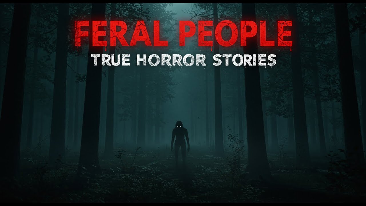 10 Most Disturbing TRUE Appalachian Feral people Encounters | Haunted ...