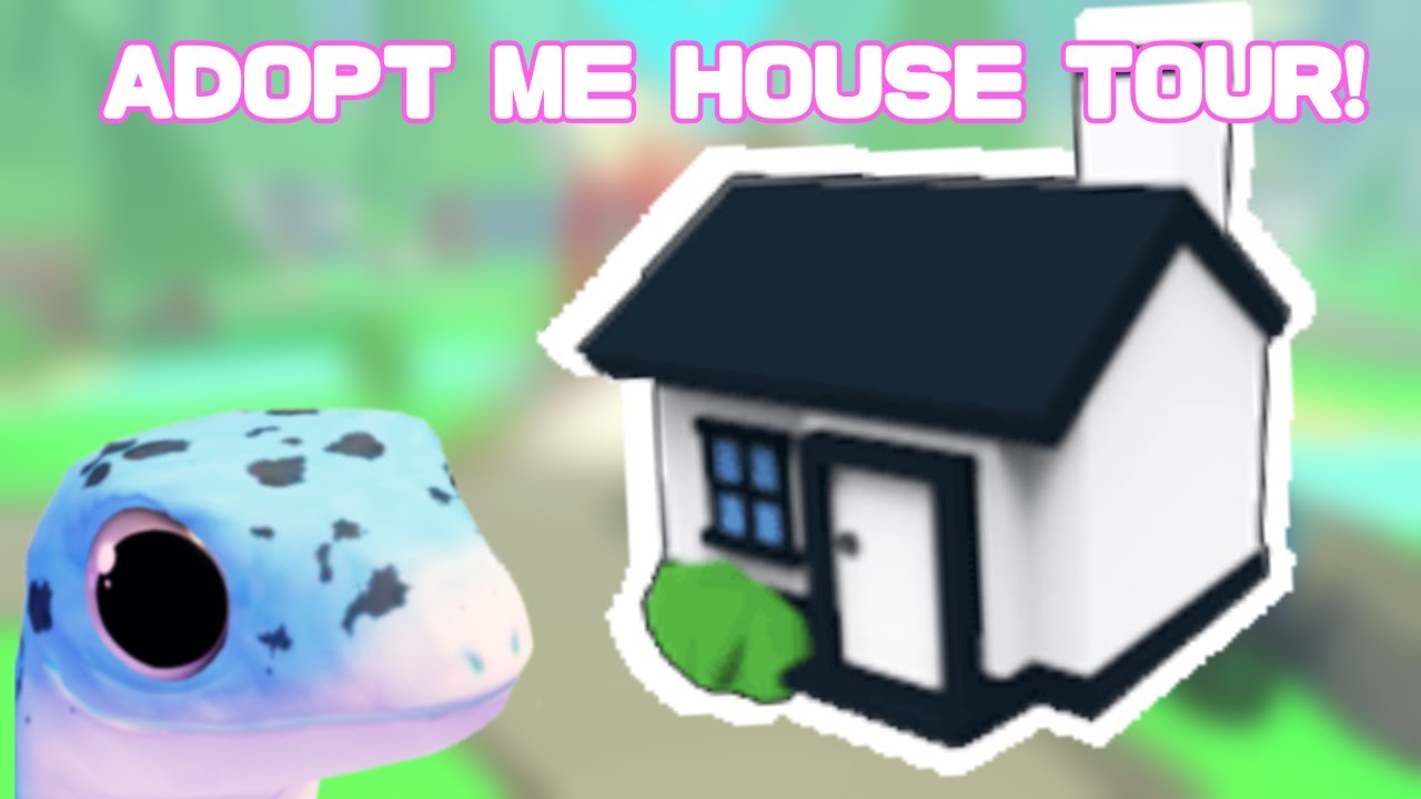 ADOPT ME HOUSE TOURS! || Showing all my Adopt Me houses! - YouTube