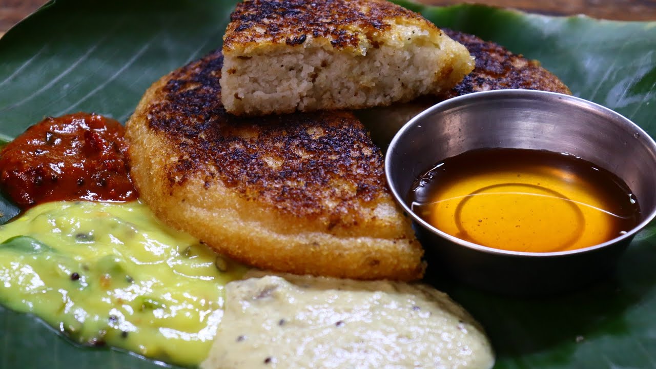 పాతకాలంనాటి కమ్మటి అసలు సిసలైన దిబ్బరొట్టి ఇలా చేసి చూడండి|Palakollu ...