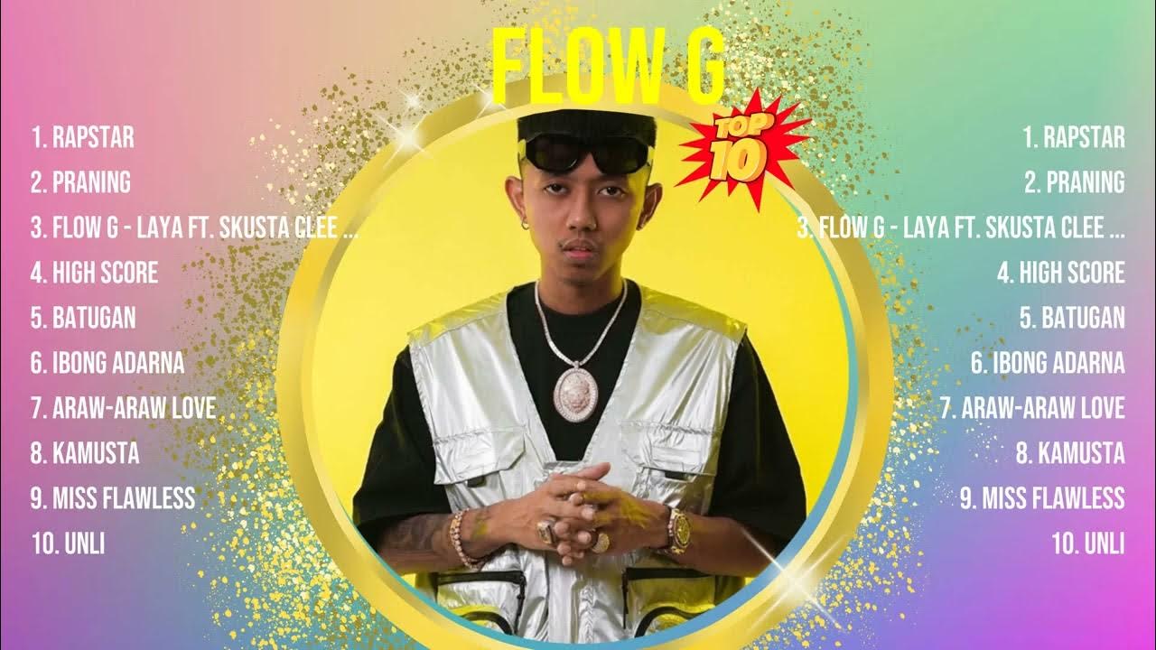 Flow G 2024 ~ Flow G Full Album ~ Flow G OPM Full Album - YouTube