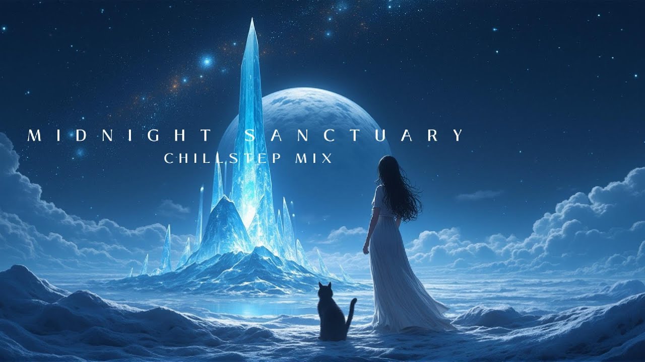 Midnight Sanctuary : Frozen Chillstep Mix - YouTube