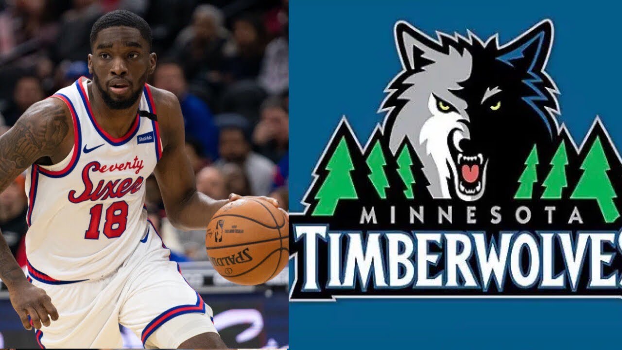 Minnesota TimberWolves Sign Shake Milton Fantasy Basketball / NBA News ...