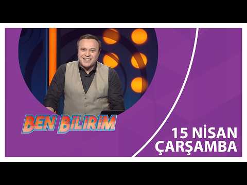 Ben Bilirim | Alper Ateş | 15 04 2026