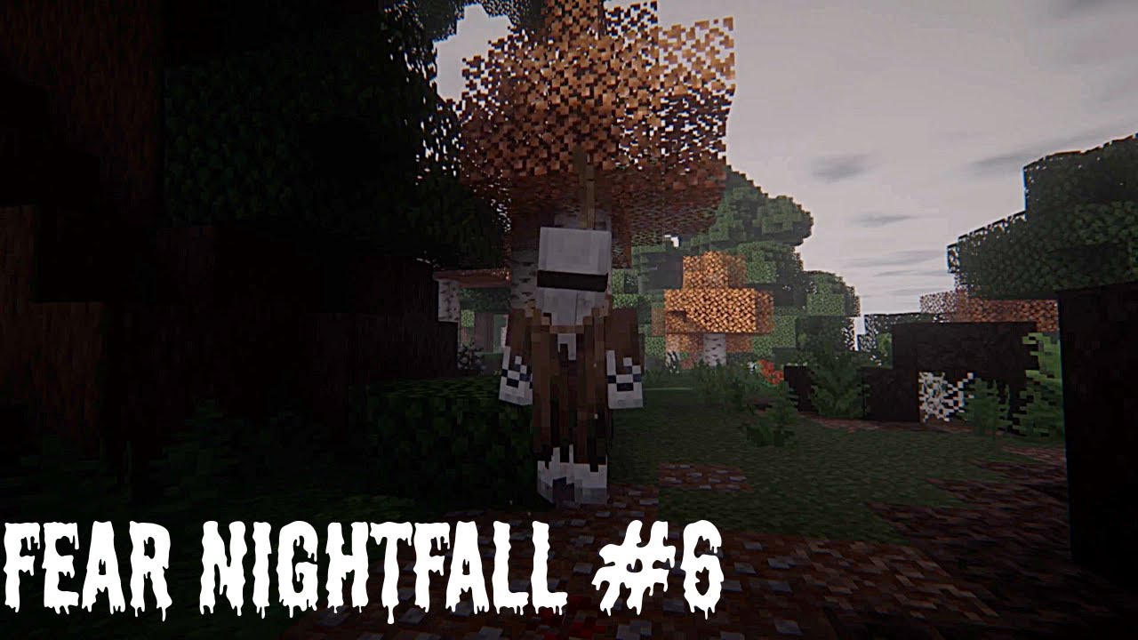 The Great Return | Minecraft Fear Nightfall Season 1 Ep.6 - YouTube