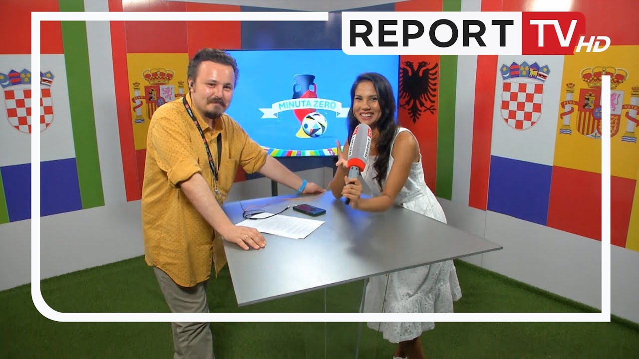 Ina Majko, jam krenare që jam rome dhe shqiptare! Minuta Zero - Report ...