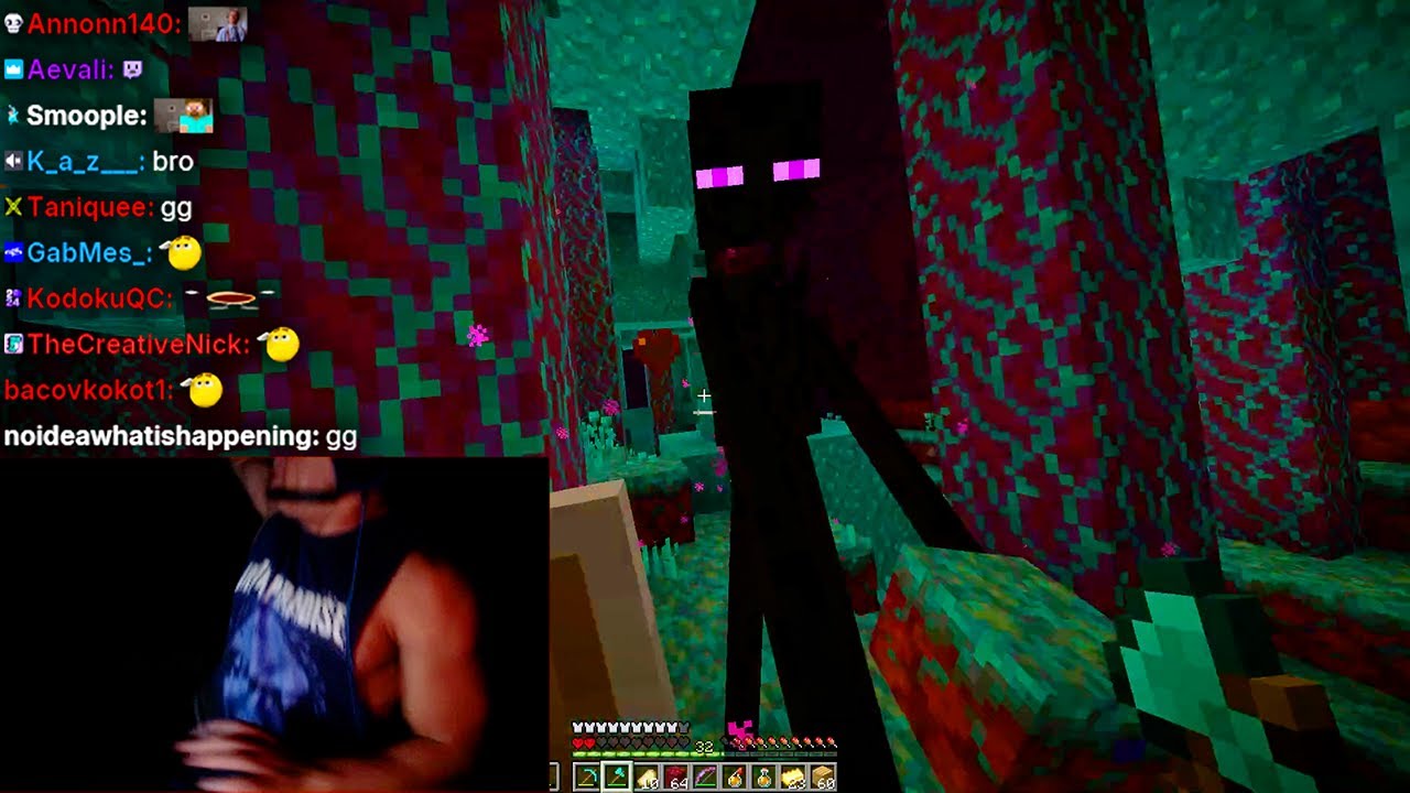Day 9 | Every Tyler1 Death in Minecraft Hardcore - YouTube