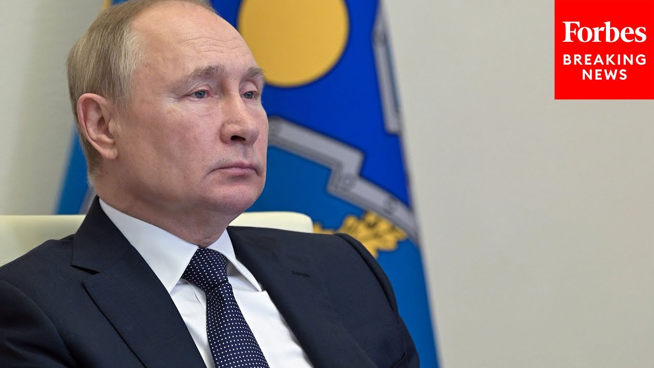 State Department On Ukraine Crisis: 'No One Needs A Conflict Now, Least ...