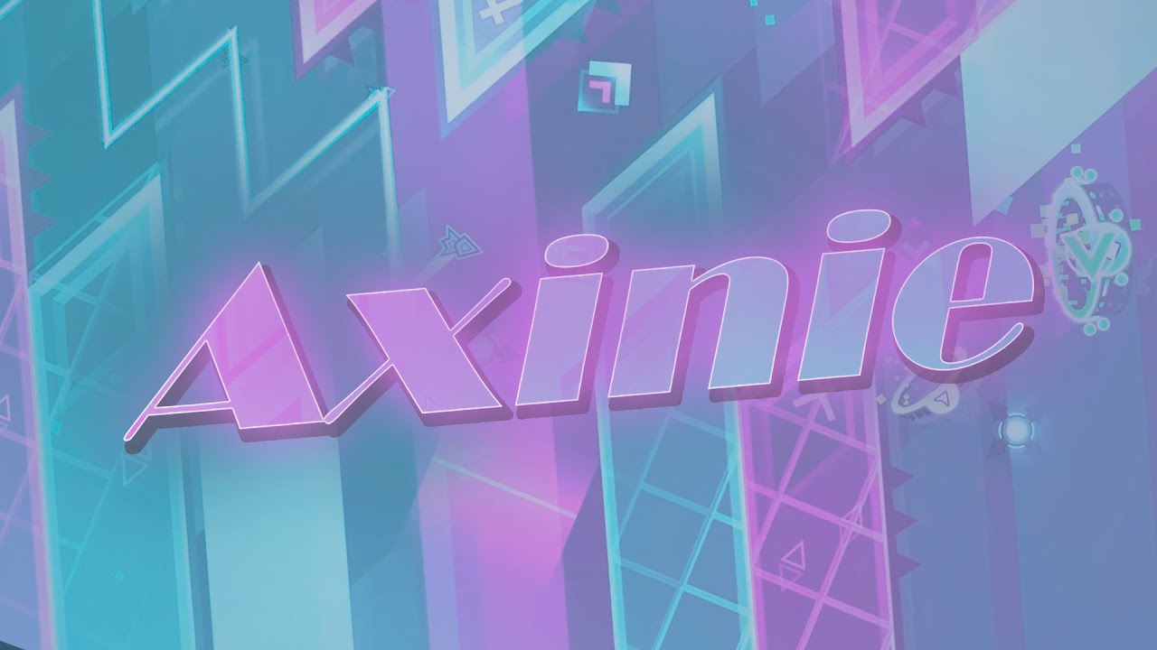 Axinie 100% by Saturman (Extreme Demon) (JUMP FROM ALLEGIANCE) (NEW ...